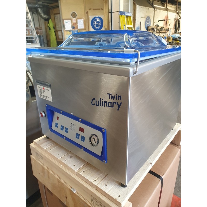 ATM Vacuum Packer