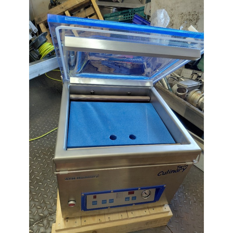 ATM Vacuum Packer