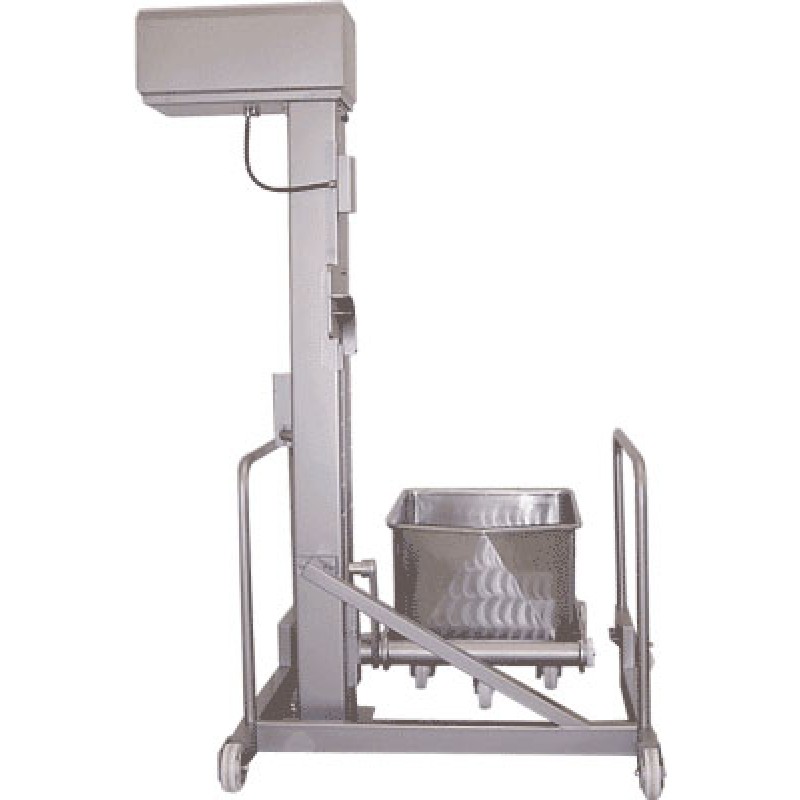 Buy Tote Bin Hoist Food Machinery | Machines 4 Food Ltd.