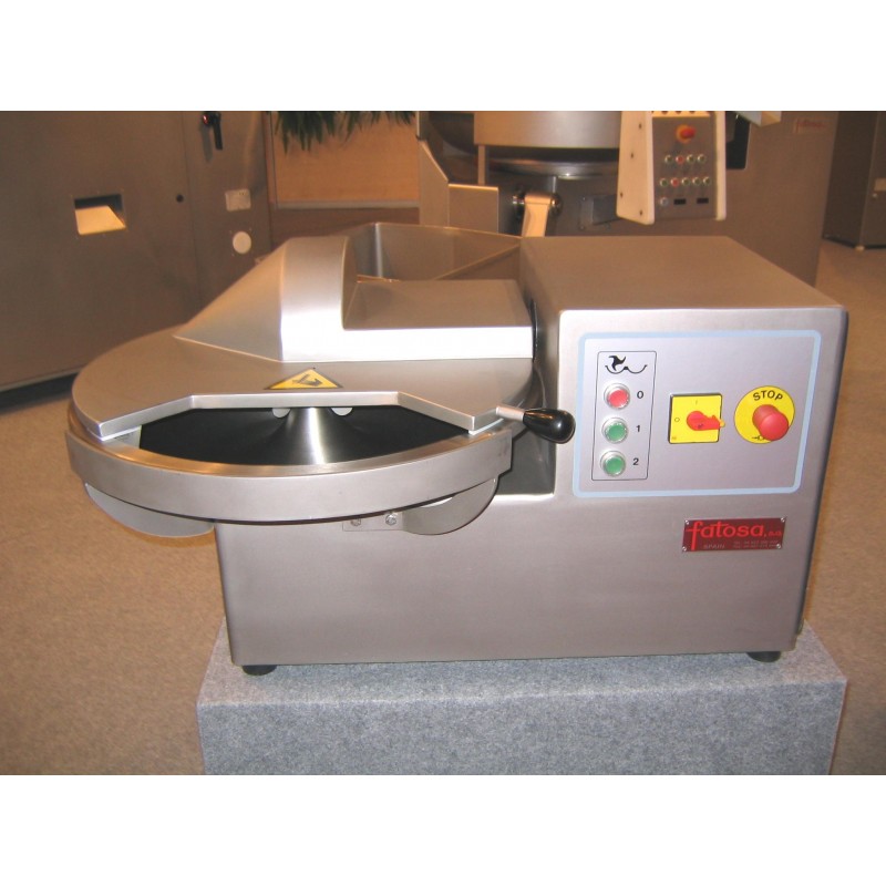 Fatosa 20 litre Bowl Cutter