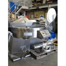 Fatosa Bowl Cutter, Bowl Cutters | Machines 4 Food Ltd.