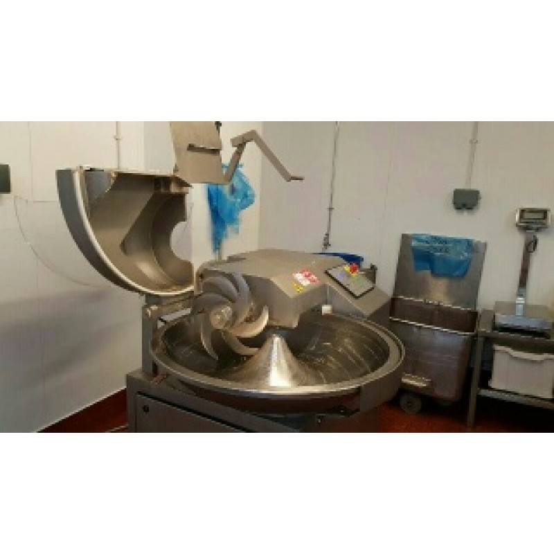 Fatosa 75 litre Bowl Cutter