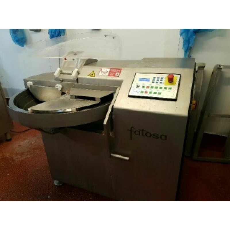Fatosa 75 litre Bowl Cutter