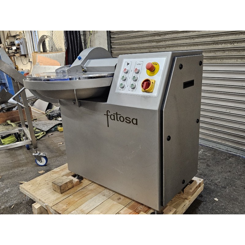 Fatosa 35 litre Bowl Cutter
