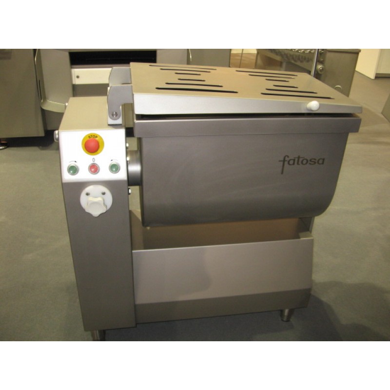 Fatosa 150 litre paddle Mixer