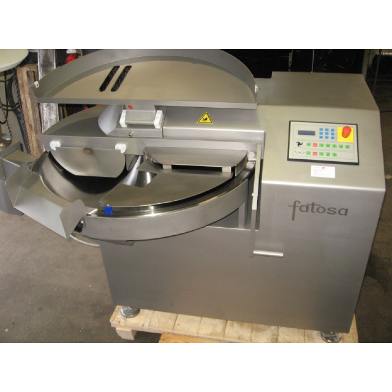 Fatosa 120 litre Bowl Cutter