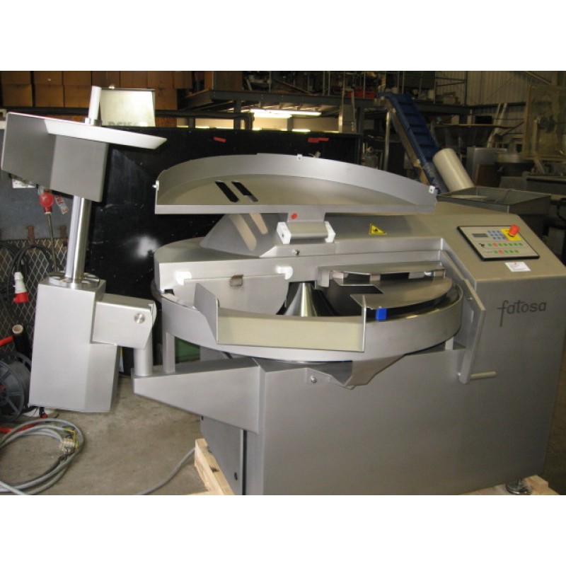 Fatosa 120 litre Bowl Cutter