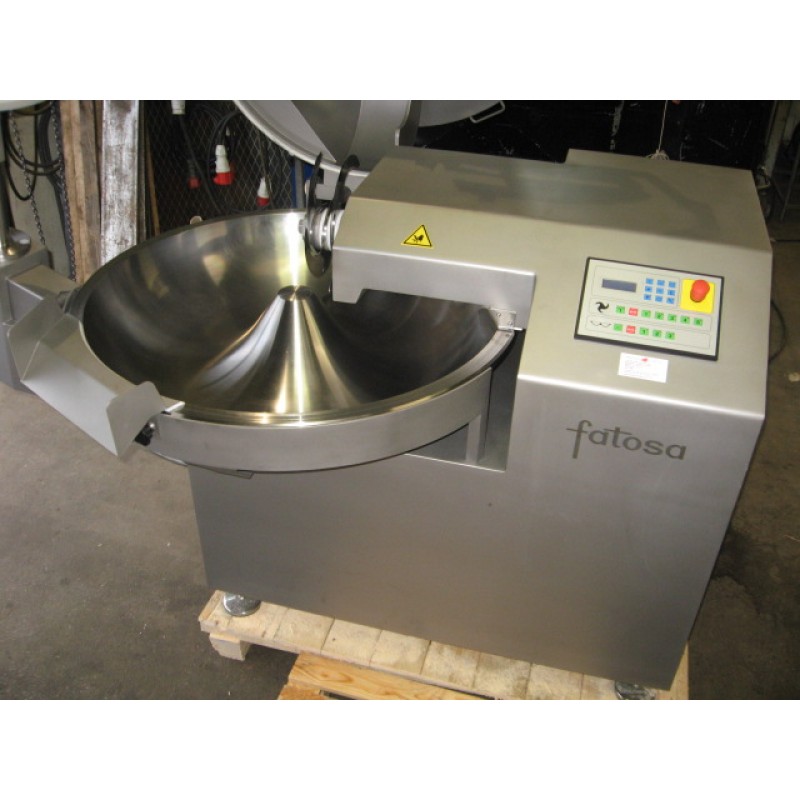Fatosa 120 litre Bowl Cutter