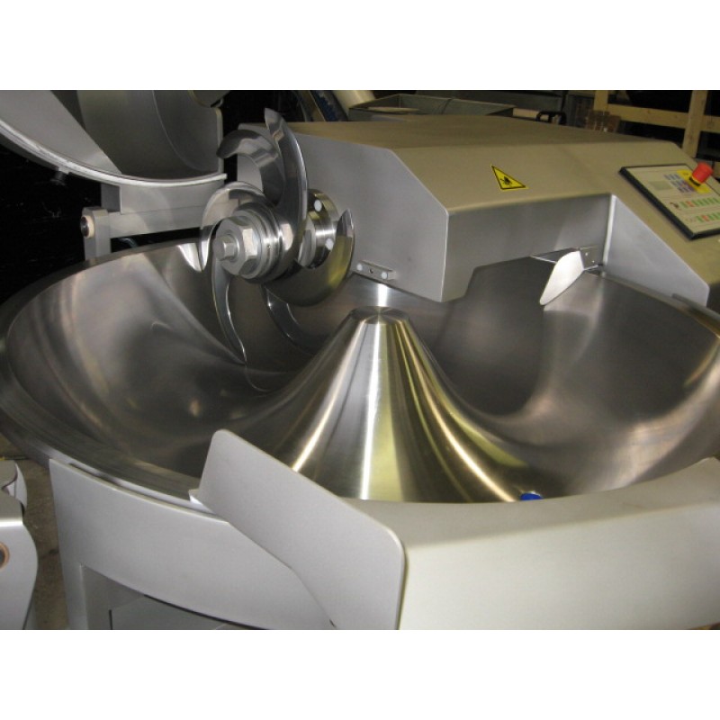 Fatosa 120 litre Bowl Cutter