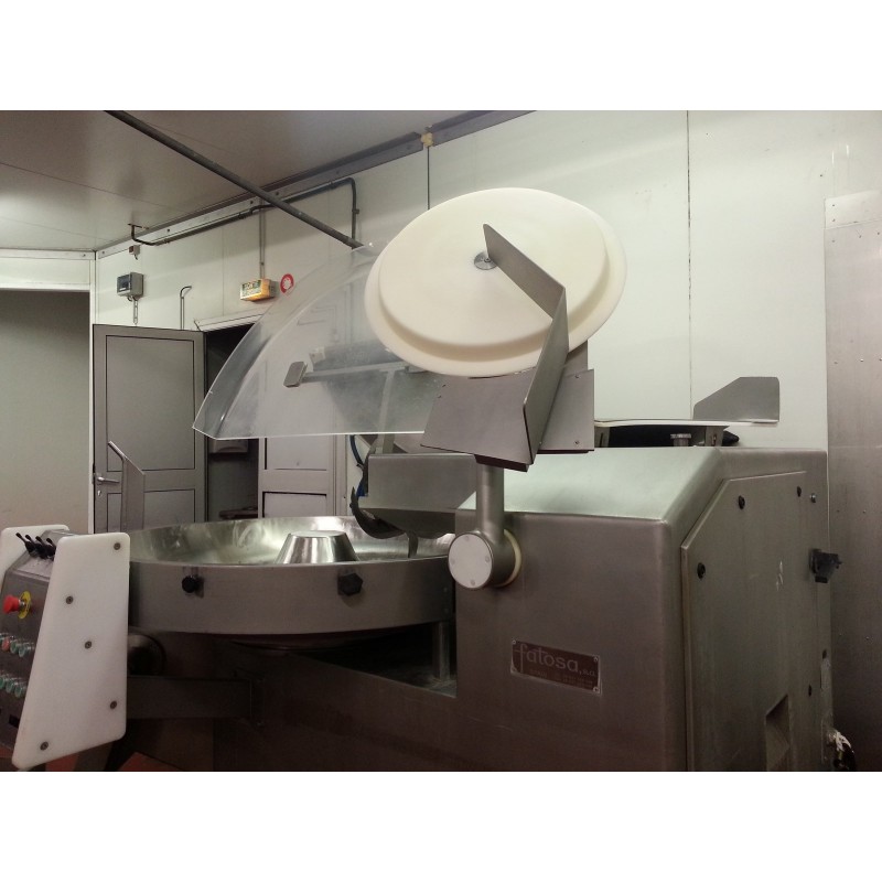 Fatosa 200 litre Bowl Cutter