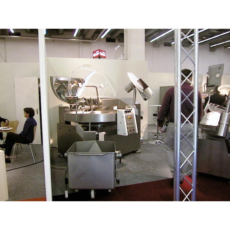 Fatosa 200 litre Bowl Cutter