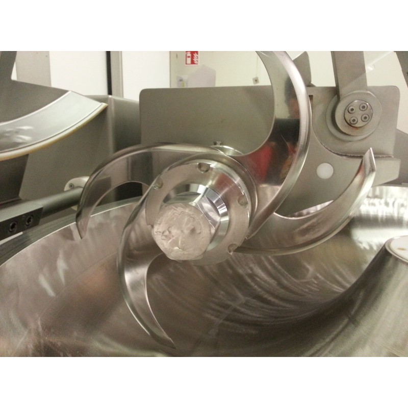 Fatosa 200 litre Bowl Cutter