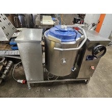 Dicer Machine and Food Depositors : Streamline Food Prepration