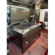 Dicer Machine and Food Depositors : Streamline Food Prepration