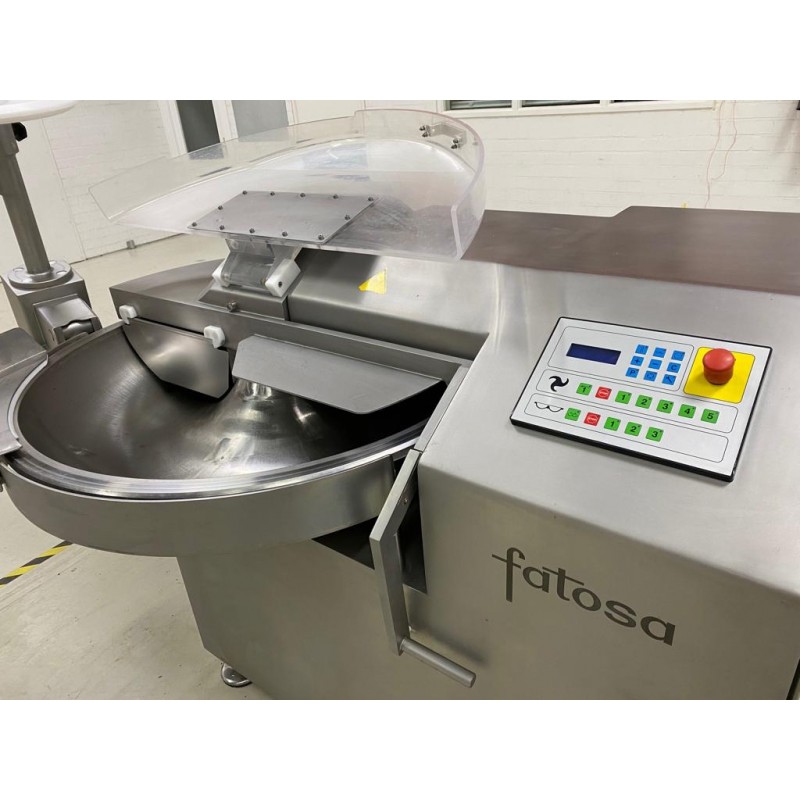 Fatosa C120 VV Bowl Cutter
