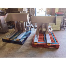 Metal Detectors & Conveyors