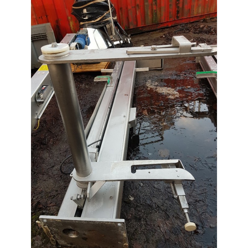 Buy Tote Bin Hoist | Machines 4 Food Ltd.