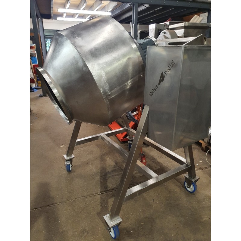 Uniball Tumbler Mixer