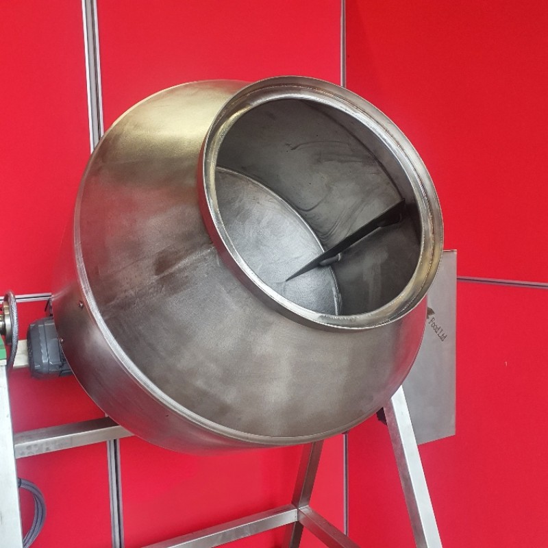 Uniball Tumbler Mixer