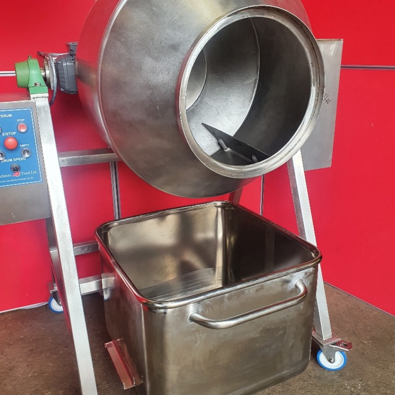 Uniball Tumbler Mixer