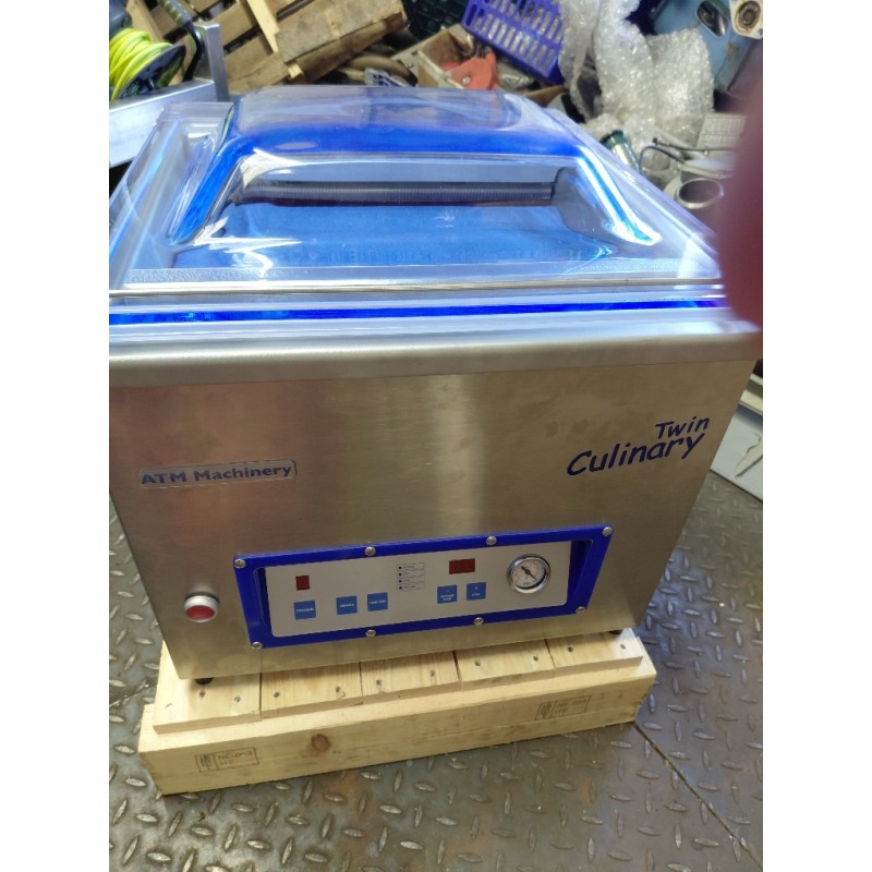 ATM Vacuum Packer